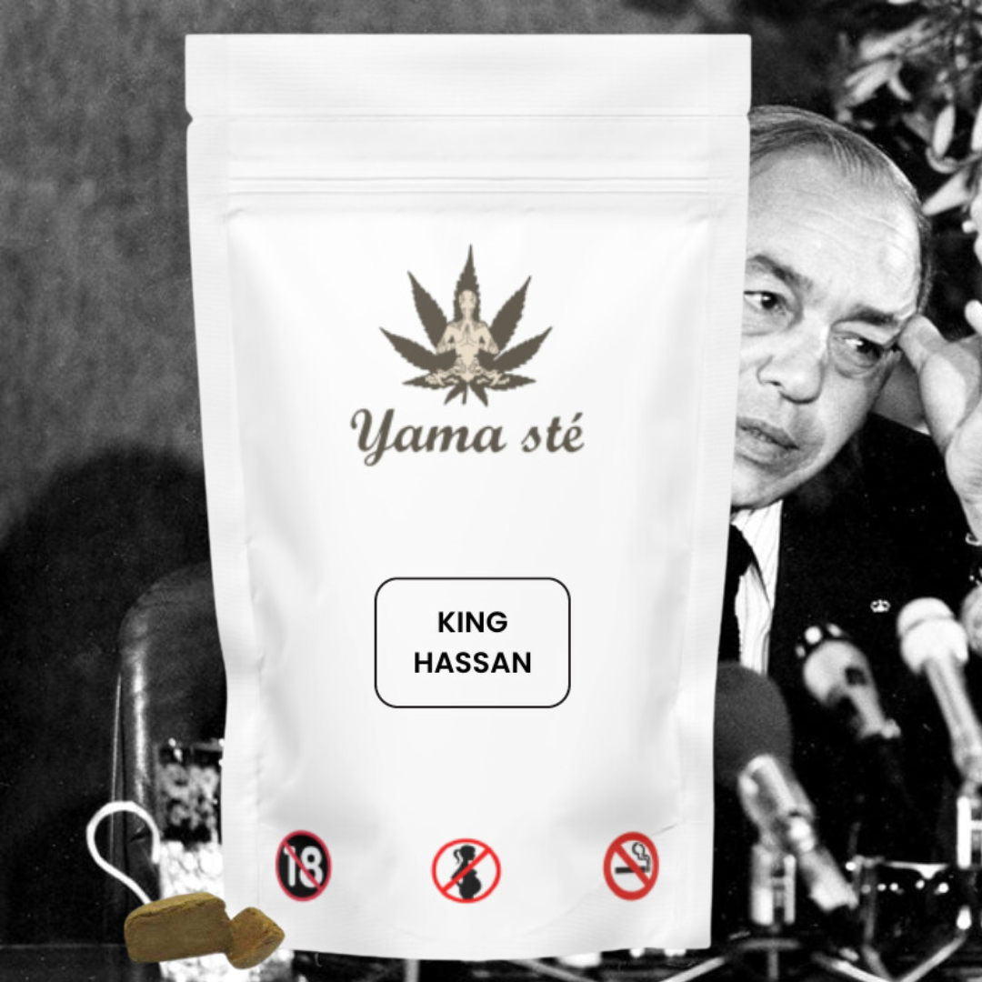 Résines CBD – YAMASTE