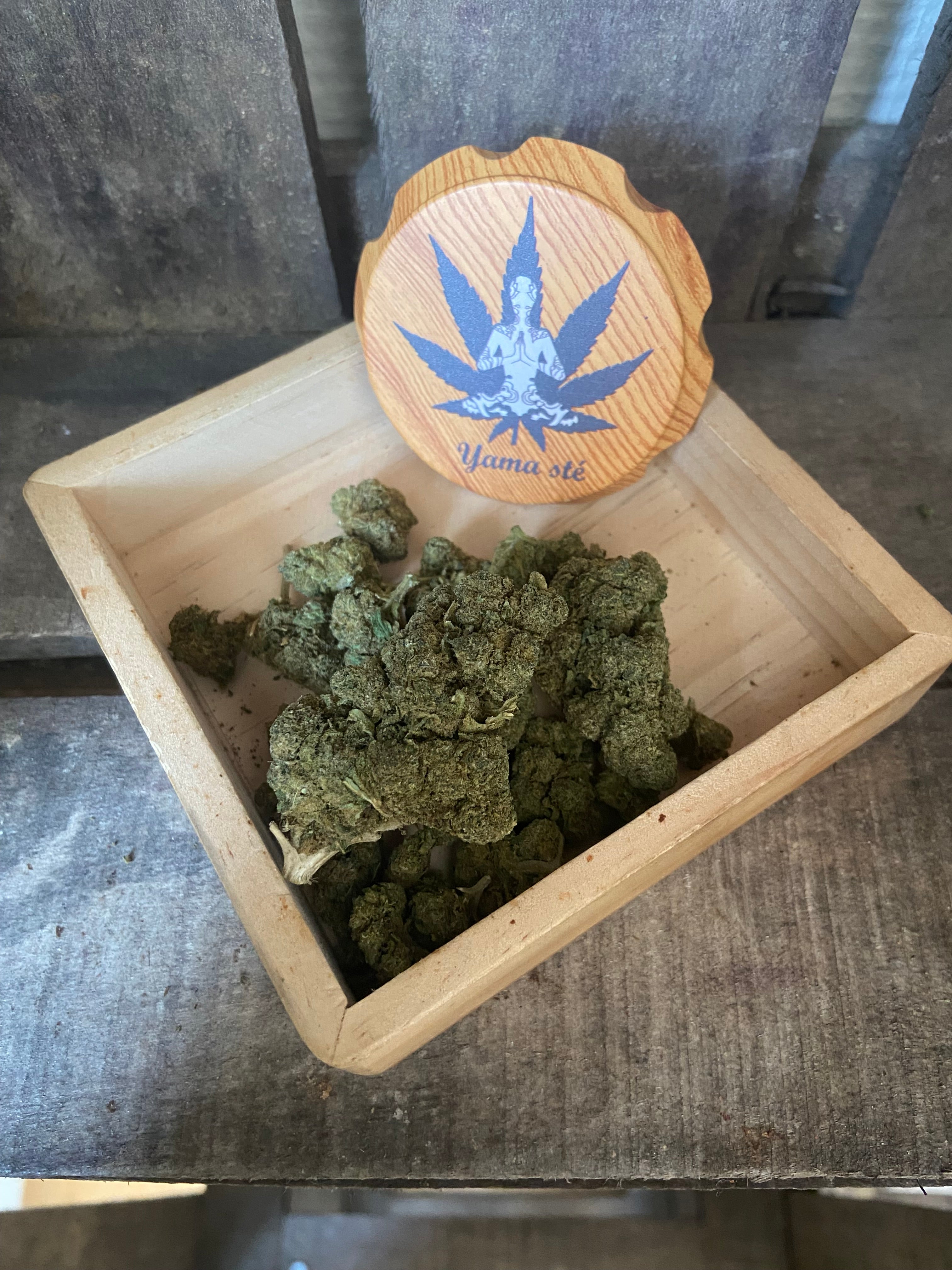 Pineapple – YAMASTE